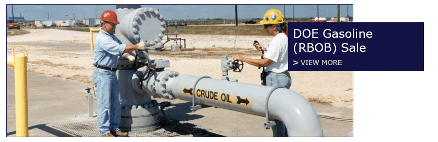 Strategic Petroleum Reserve - United States Department of Energy